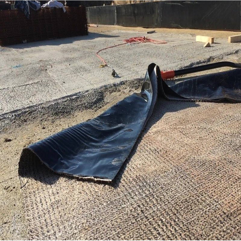 Voltex DS Mata Bentonitowa Hydroizolacyjna rolka 2,5mx10mbrolka 2,5mx10mb