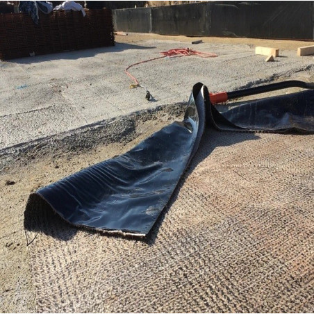 Voltex DS Mata Bentonitowa Hydroizolacyjna rolka 2,5mx10mbrolka 2,5mx10mb