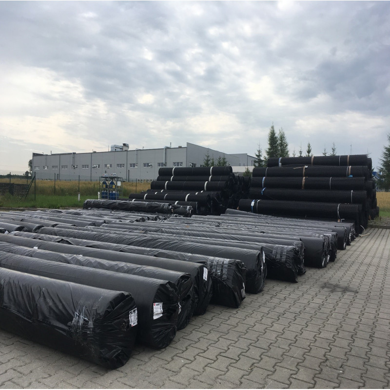 Geowłóknina polipropylenowa